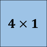Juego multiplicar por 4